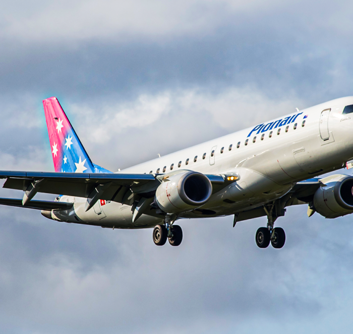 E-jet E2 - Profit Hunter - Embraer